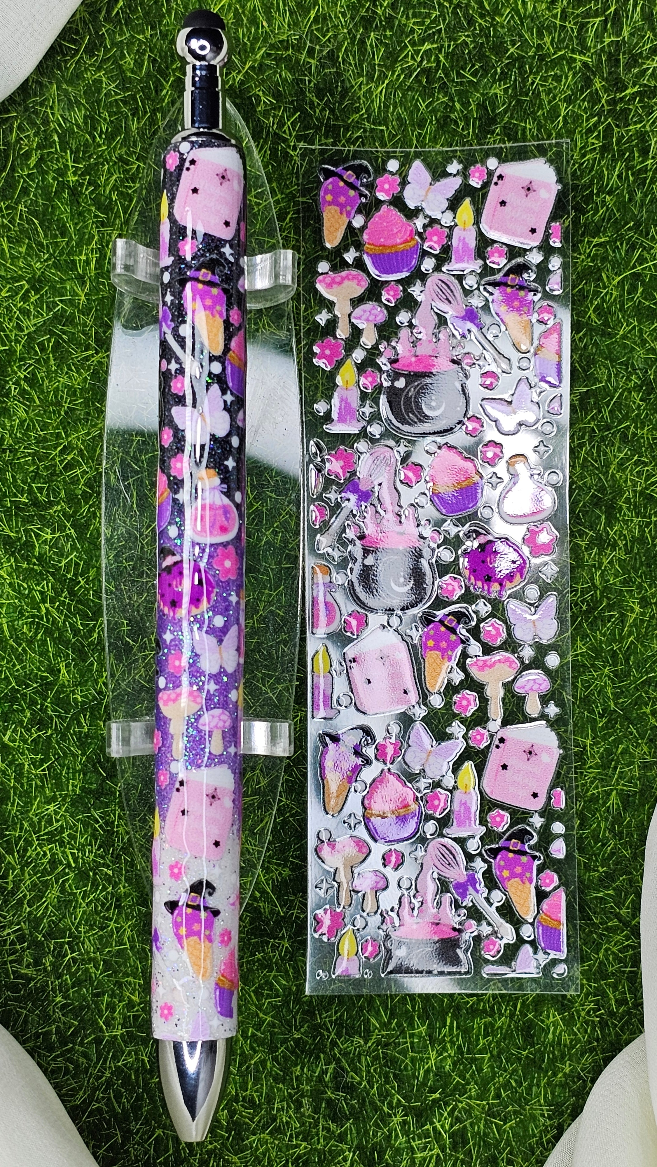 Sweet Trick or Treat Pen – Pixie's Magic Spell