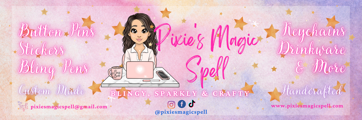 Pixie's Magic Spell