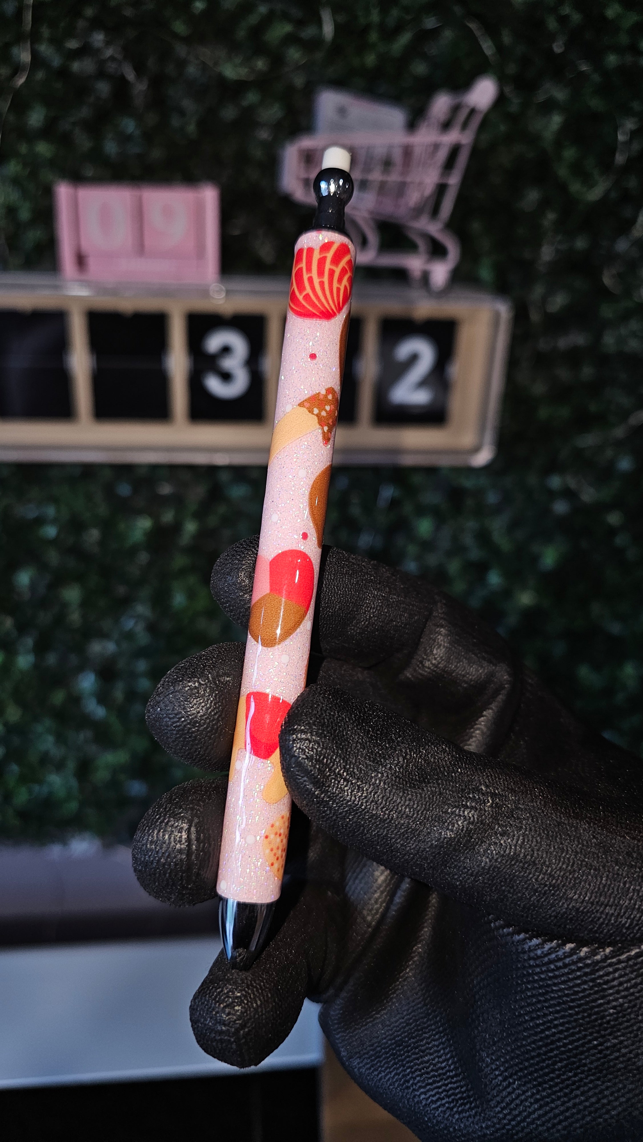 Pan Dulce Pen – Pixie's Magic Spell